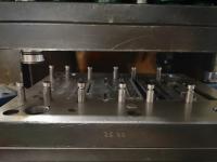 China Progressive Stamping Die – Reliable Performance, OEM Support, Multiple Applications, Durable for sale