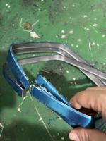 China Custom Stainless Steel Strip Material – High Strength, Anti-Rust, Accurate Thickness, Flexible Applications for sale