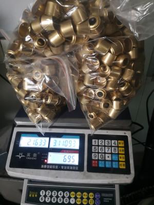 China Deep Drawing Brass Parts – Precision Forming, High-Strength Brass, Smooth Surface, Custom Sizes Available for sale