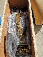 China Deep Drawing Brass Parts – Precision Forming, High-Strength Brass, Smooth Surface, Custom Sizes Available for sale
