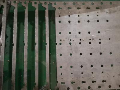 China Customized Metal Stamping Parts Bending Bracket Parts Washing Finish Treatment for sale
