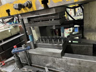China Nickel-Plated Steel Sheet Parts – Corrosion Resistant, High Conductivity, Precision Stamping, Long Service Life for sale