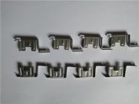 China Prefessional Metal Stamping Part Oxidation Surface Treatment 0.35mm Thickness for sale