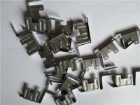 China Prefessional Metal Stamping Part Oxidation Surface Treatment 0.35mm Thickness for sale