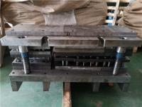 China Prefessional Metal Stamping Part Oxidation Surface Treatment 0.35mm Thickness for sale