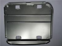 China Coating Cold Rolled Sheet Metal Stamping Dies Box Bending Stamping Parts for sale