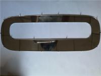 China Stamping Sheet Metal Parts Auto Bending Parts Cold Rolled Steel Material for sale