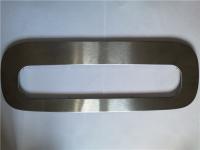 China Stamping Sheet Metal Parts Auto Bending Parts Cold Rolled Steel Material for sale