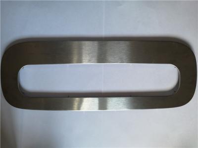 China Stamping Sheet Metal Parts Auto Bending Parts Cold Rolled Steel Material for sale