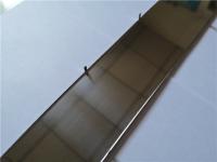 China Stamping Sheet Metal Parts Auto Bending Parts Cold Rolled Steel Material for sale