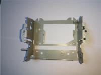 China Cold Rolled Steel Metal Stamping Parts For Machine Metal Box Housing for sale