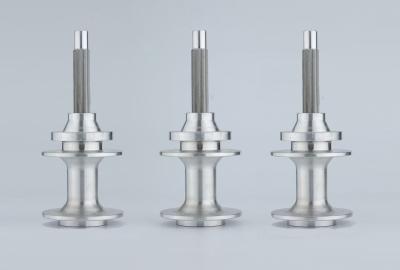 China OEM CNC Machined Components – ±0.01mm Accuracy, Durable Materials, Smooth Surface Finish, Rapid Lead Time for sale
