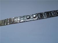 China Customized Sheet Metal Press Components Blanking Drawn Parts For Shrapnel / Cup for sale
