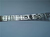 China Customized Sheet Metal Press Components Blanking Drawn Parts For Shrapnel / Cup for sale