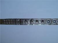 China Customized Sheet Metal Press Components Blanking Drawn Parts For Shrapnel / Cup for sale