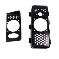 China Fan Cover – Durable, Lightweight, Corrosion-Resistant, Customizable for Electronics & Industrial Fans for sale