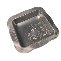 China OEM Sheet Aluminum Metal Stamping  Parts For Autos Including Laser Cutting for sale