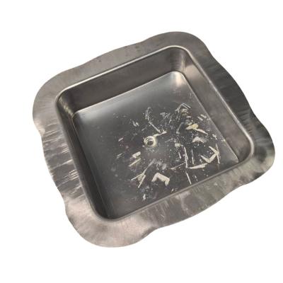 China OEM Sheet Aluminum Metal Stamping  Parts For Autos Including Laser Cutting for sale
