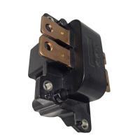 China Durable High-Precision Connector Terminal Made with Brass Stamping Parts for Automotive, Electrical, LED, and Industrial Applications for sale