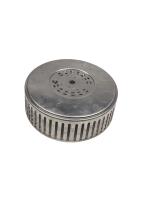 China Stainless Steel Ventilation Cover – Deep Drawing Die | Impact-Resistant | Clean Appearance | Custom Material Options for sale