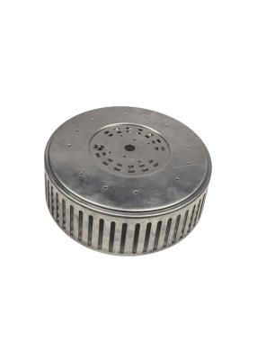 China Stainless Steel Ventilation Cover – Deep Drawing Die | Impact-Resistant | Clean Appearance | Custom Material Options for sale