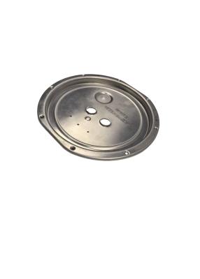 China Motor End Cover Components – Metal Stamping Parts | Advanced Stamping Technology | High Dimensional Accuracy | Custom Materials for sale