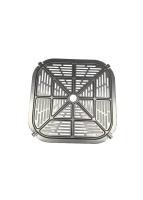 China High-Precision Air Fryer Crisping Plate – Metal Stamping Parts | Rapid Heat Distribution | Anti-Warping | Customizable Options for sale