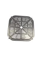 China High-Precision Air Fryer Crisping Plate – Metal Stamping Parts | Rapid Heat Distribution | Anti-Warping | Customizable Options for sale