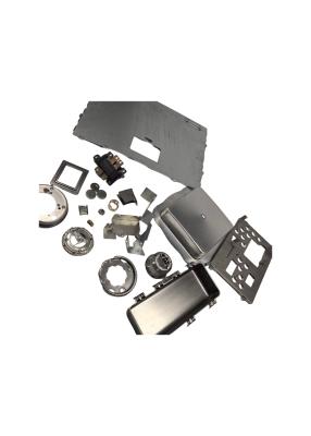 China Precision Metal Stamping Parts – High Accuracy + Custom Tooling + Durable Steel Materials + Fast Production for sale