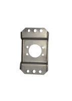 China Custom Mounting Base – Robust Steel Construction + Anti-Rust Coating + Flexible Application + Fast Production for sale