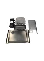 China Industrial Sheet Metal Parts – Heavy-Duty Construction + Tight Tolerances + Smooth Surface + Quick Delivery for sale