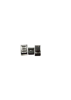 China Weatherproof Photovoltaic Cable Clips Engineered to Protect Solar Wiring from Environmental Stress and Ensure Connections for sale