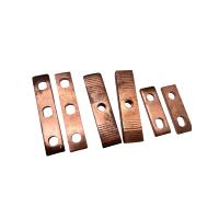 China Copper Busbar Terminal – High Conductivity, Corrosion-Resistant, Precision Stamped, Custom Sizes Available for sale