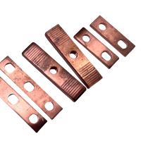 China Copper Busbar Terminal – High Conductivity, Corrosion-Resistant, Precision Stamped, Custom Sizes Available for sale