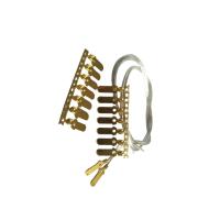 China Cold-Pressed Terminal – High Conductivity, Strong Crimping Strength, Corrosion-Resistant, Custom Sizes Available for sale