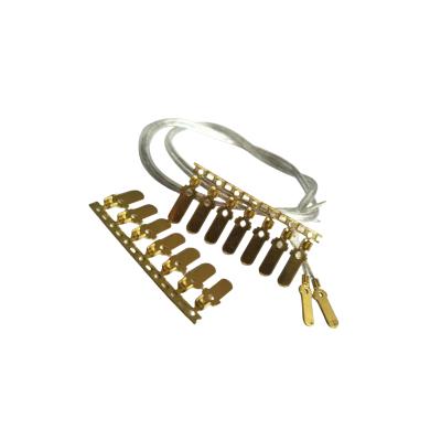 China Cold-Pressed Terminal – High Conductivity, Strong Crimping Strength, Corrosion-Resistant, Custom Sizes Available for sale