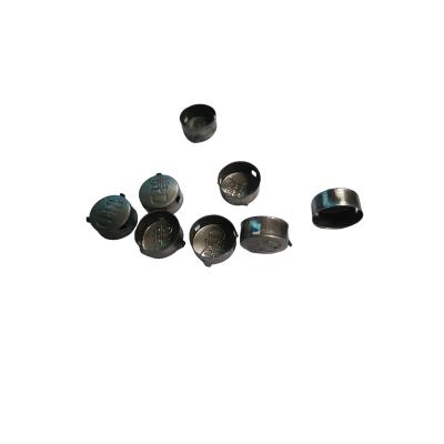 China Metal Anti-tamper Seal Caps – High-Security, Durable Steel, Tamper-Evident, Easy Installation for sale