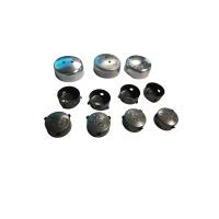 China Metal Anti-tamper Seal Caps – High-Security, Durable Steel, Tamper-Evident, Easy Installation for sale