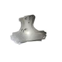 China Laser-Cut Flat Metal Pieces – High Precision, Clean Edges, Customizable, Durable for sale