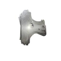 China Laser-Cut Flat Metal Pieces – High Precision, Clean Edges, Customizable, Durable for sale