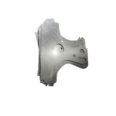China Laser-Cut Flat Metal Pieces – High Precision, Clean Edges, Customizable, Durable for sale