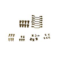 China Brass Stamped Terminals – High Conductivity, Durable, Corrosion Resistant, Customizable for sale