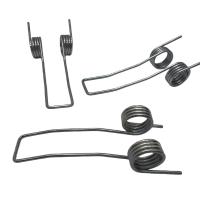 China Custom Spring Steel Double Torsion Springs for Precision Machinery – Wholesale Supply for sale