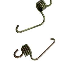 China Double-Hook Spring | High Elasticity, Durable Steel, Anti-Corrosion, Reliable Performance for sale