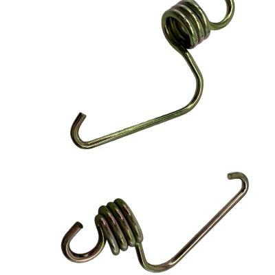 China Double-Hook Spring | High Elasticity, Durable Steel, Anti-Corrosion, Reliable Performance for sale