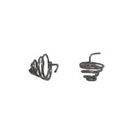 China Custom Coil Compression Springs for PCB Touch Button Switches – Accurate, Fatigue-Resistant, Corrosion-Resistant for sale