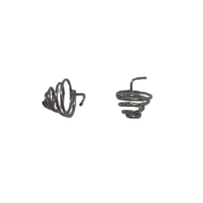 China Custom Coil Compression Springs for PCB Touch Button Switches – Accurate, Fatigue-Resistant, Corrosion-Resistant for sale