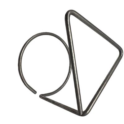 China Heavy Duty Retaining Spring | Anti-Deformation · High Load Capacity · Corrosion Resistant · Industrial Grade for sale