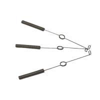 China Heavy Duty Hooked Extension Spring | Anti-Deformation · High Load Capacity · Corrosion Resistant · Industrial Grade for sale