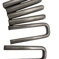 China Spring Steel Wire Forming Parts | High Elasticity, Custom Shapes, Precision Bending, OEM Manufacturing for sale